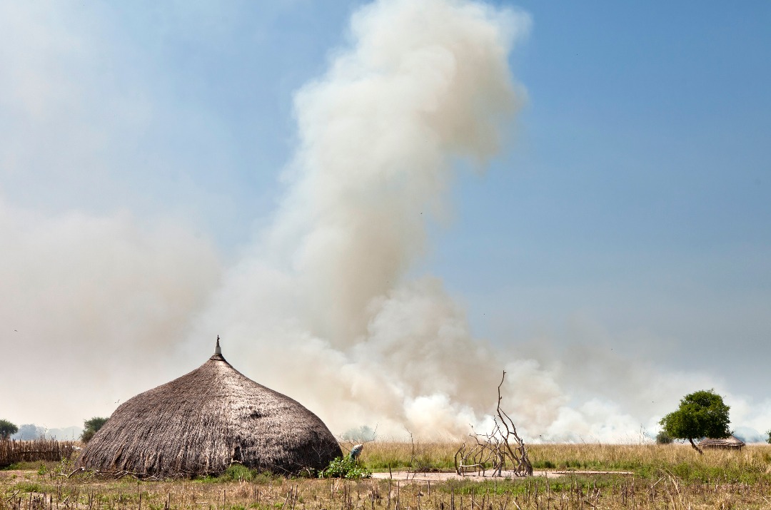 Event: Intersection of Climate Change and Conflict Prevention – British ...