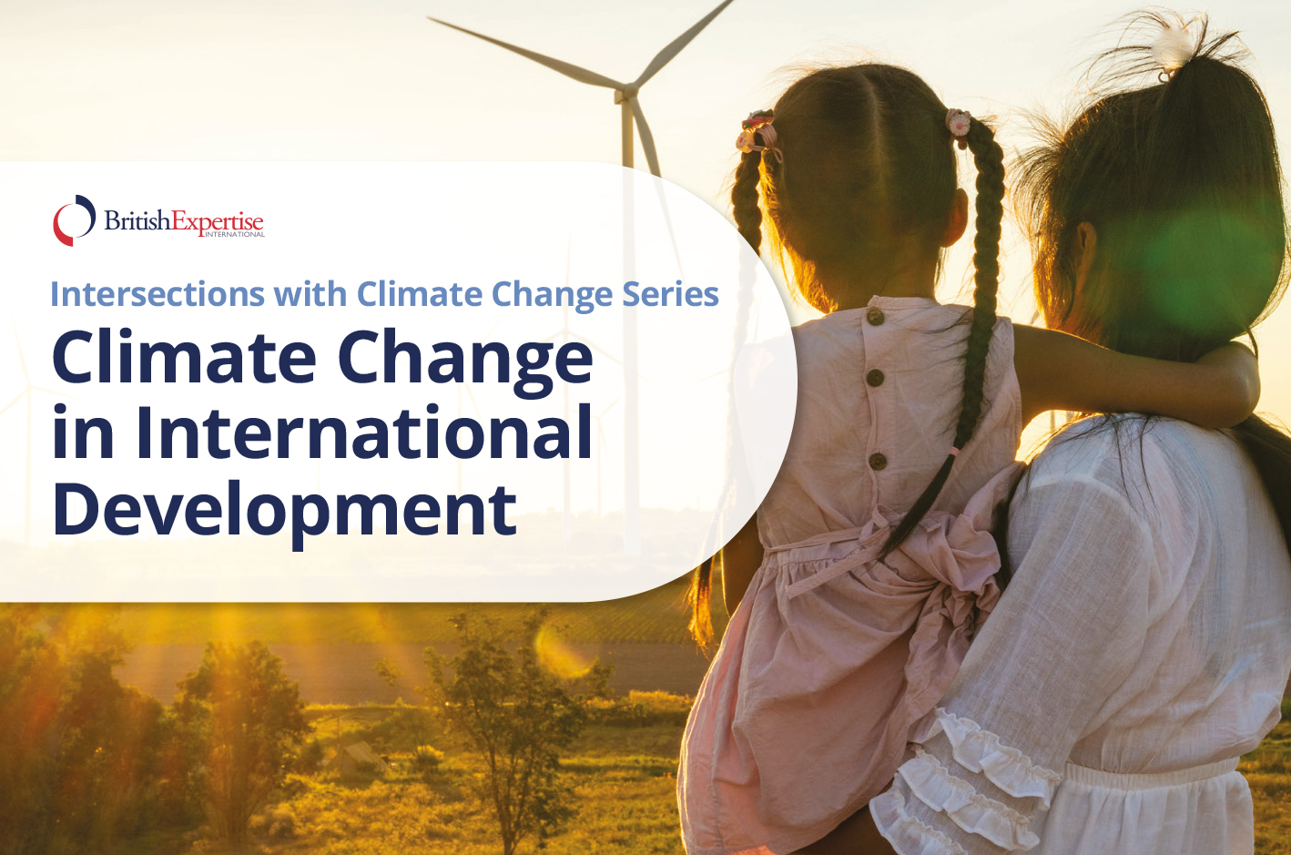 Event: Intersections with Climate Change in International Development ...
