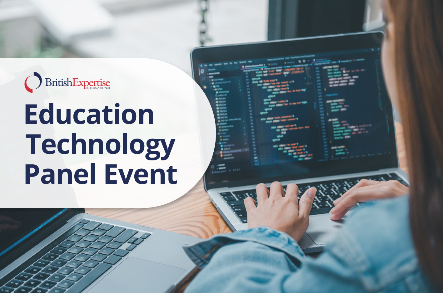 Event: Ed Tech Panel Event – British Expertise International