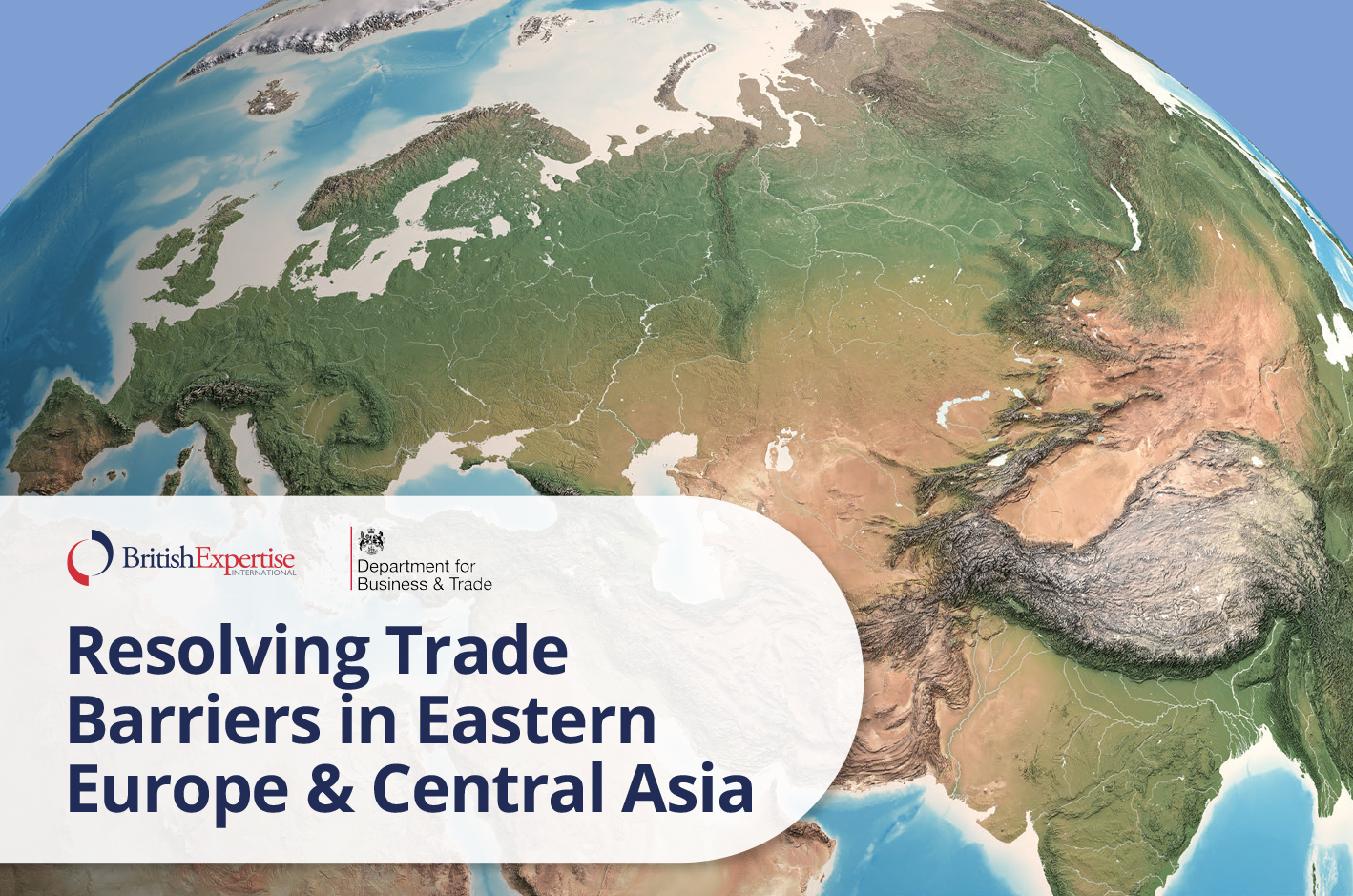 Event: Resolving Trade Barriers in Eastern Europe & Central Asia ...