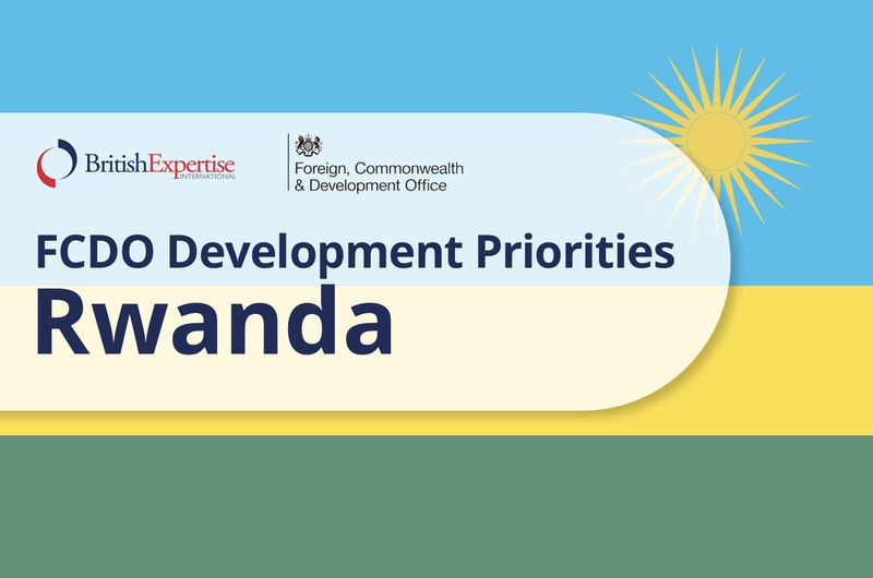 Event: FCDO Development Director Series: Rwanda – British Expertise ...