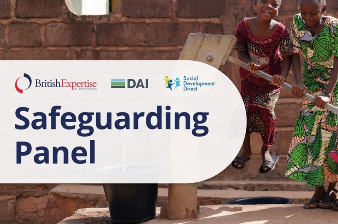 Event: Safeguarding Panel – British Expertise International