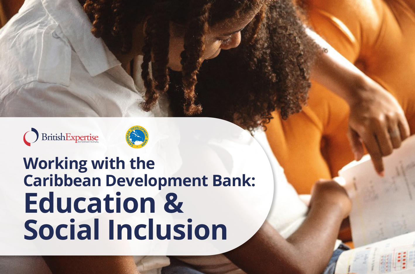 Event: Caribbean Development Bank - Education and Social Inclusion ...