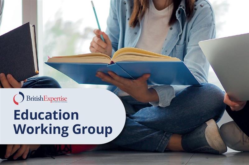 Event: Education Working Group – British Expertise International