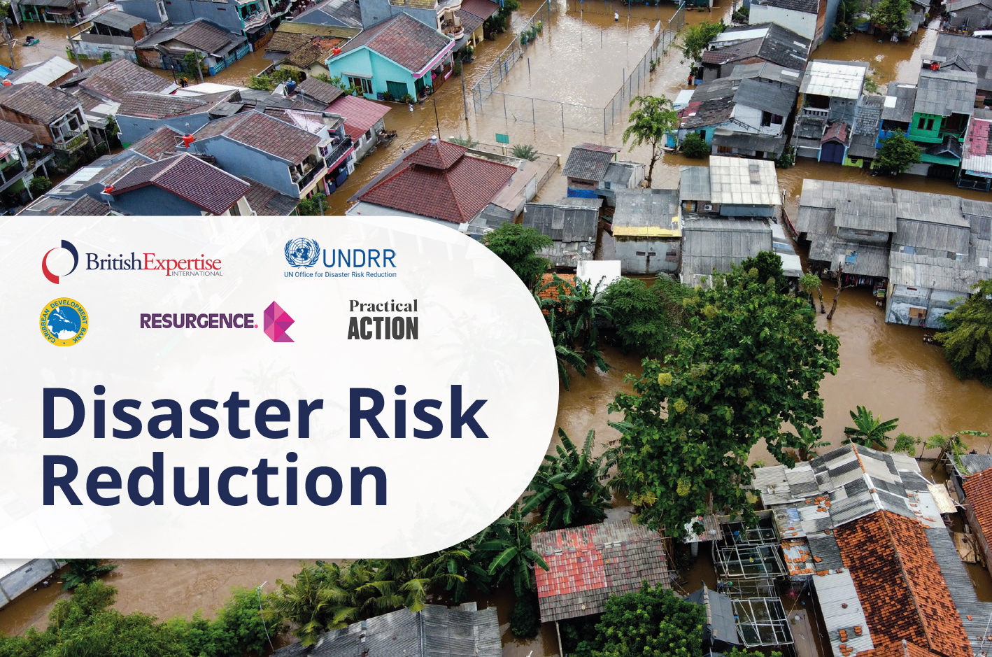 Event: Disaster Risk Reduction – British Expertise International