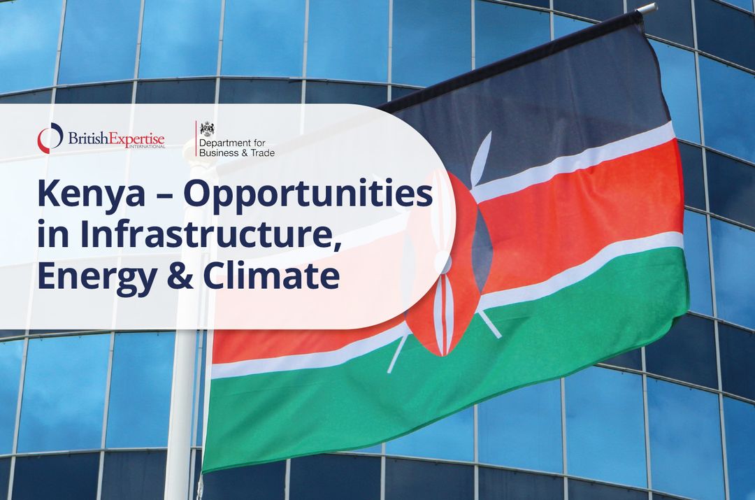 Event: Kenya - Opportunities in Infrastructure, Energy, and Climate ...