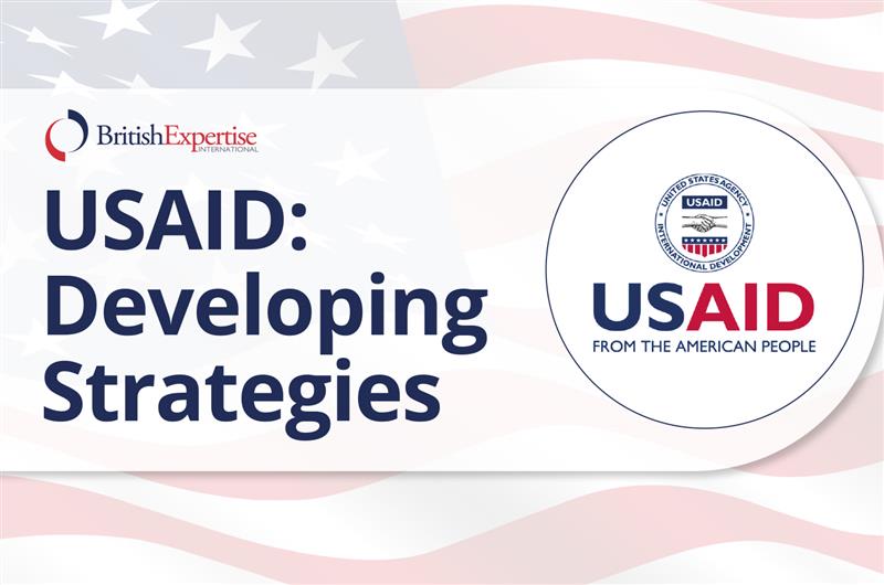 Event: USAID: Developing Strategies – British Expertise International