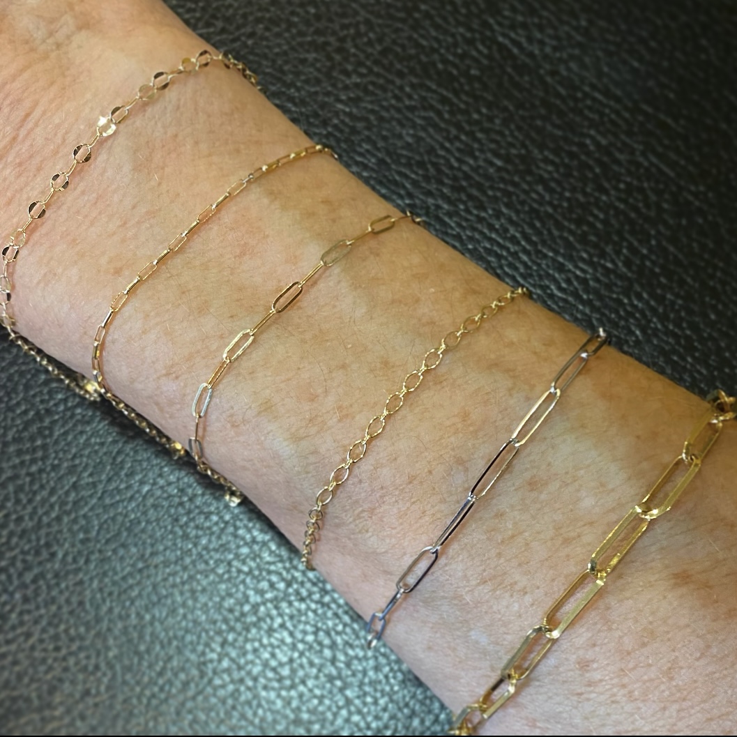 Everlast bracelets by Lingg Collection