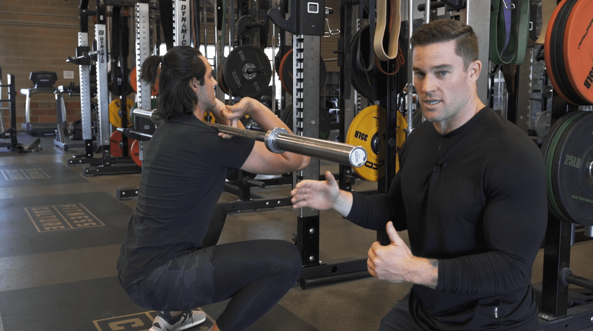Increase Your Back Squat in Eight Weeks