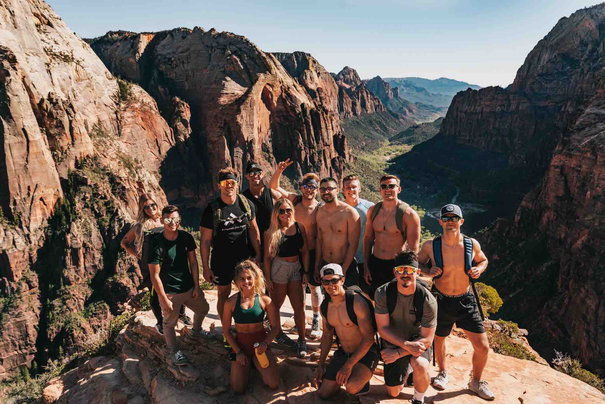 Fitness Culture Training App by Steve Cook