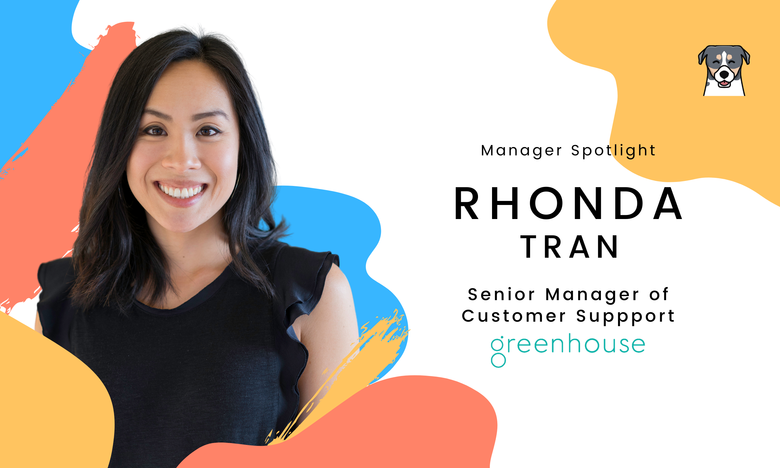 How Rhonda Leads with a "Human-First" Philosophy at Greenhouse.io | Kona
