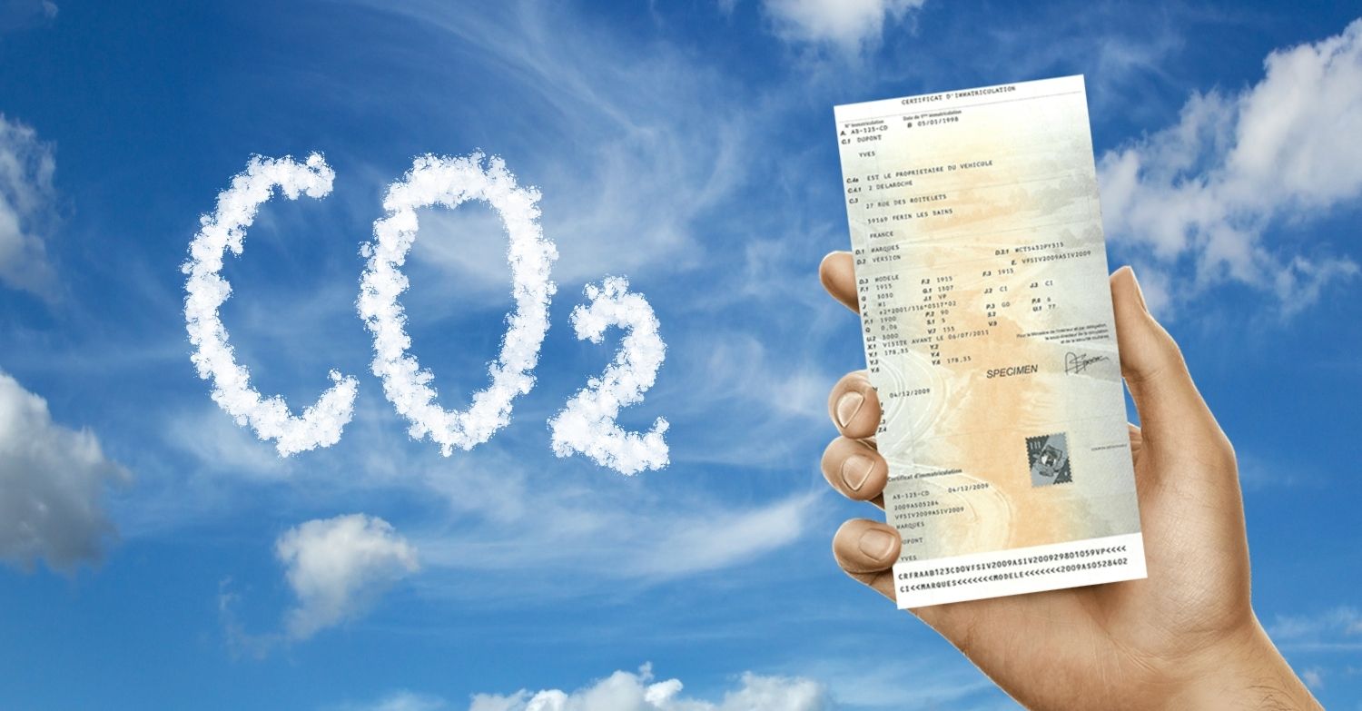 Mission Co2 Carte Grise