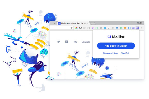 Best Bookmark Manager Apps | Mailist Blog