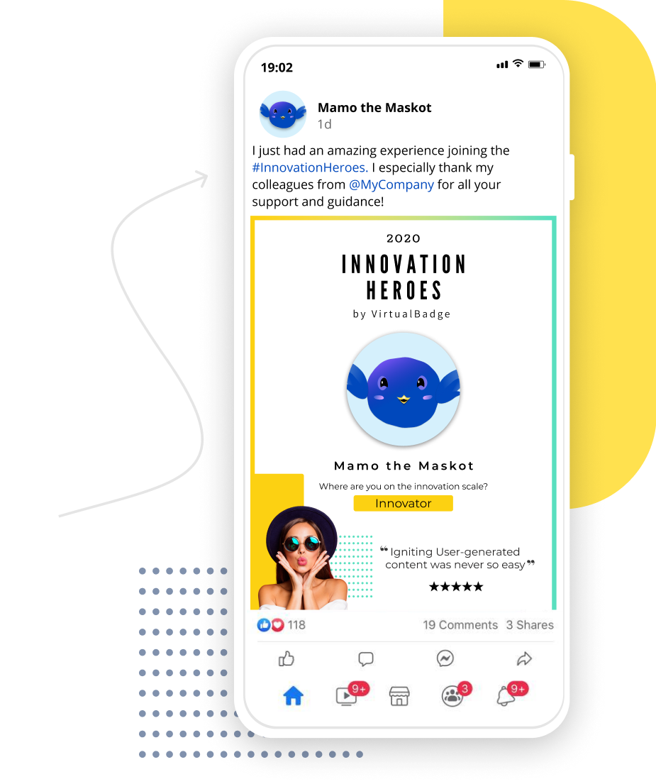 Digital Certificates & Badges | Virtualbadge.io