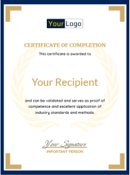 Digital Certificates & Badges | Virtualbadge.io