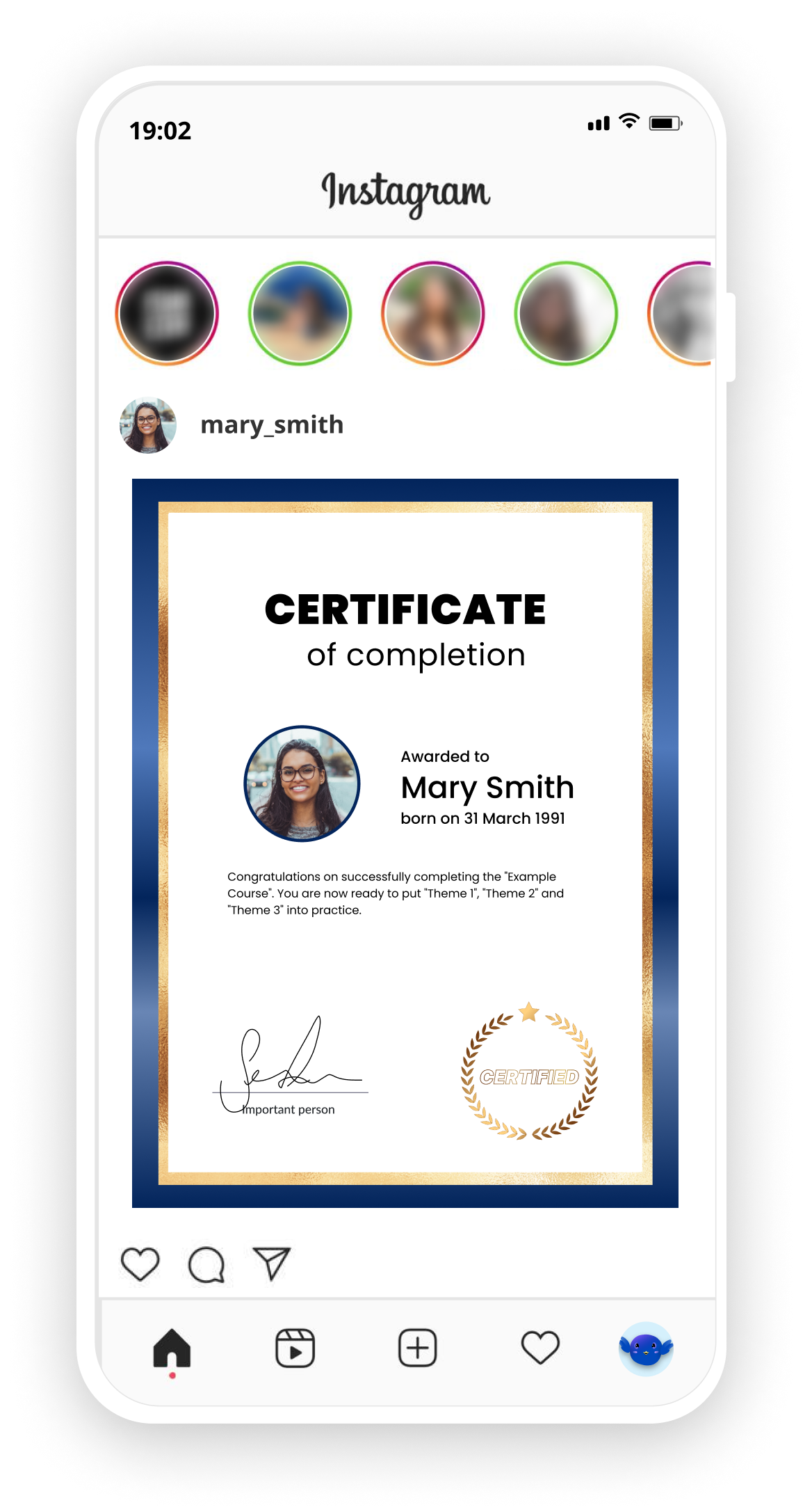 Digital Certificates & Badges | Virtualbadge.io