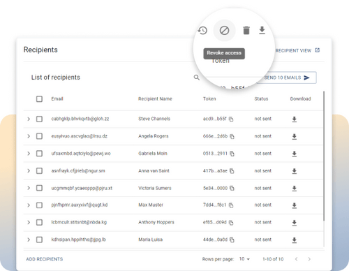 Digital Certificates & Badges | Virtualbadge.io