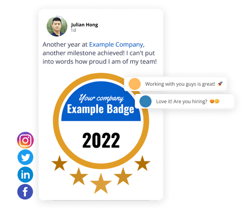 Digital Certificates & Badges | Virtualbadge.io