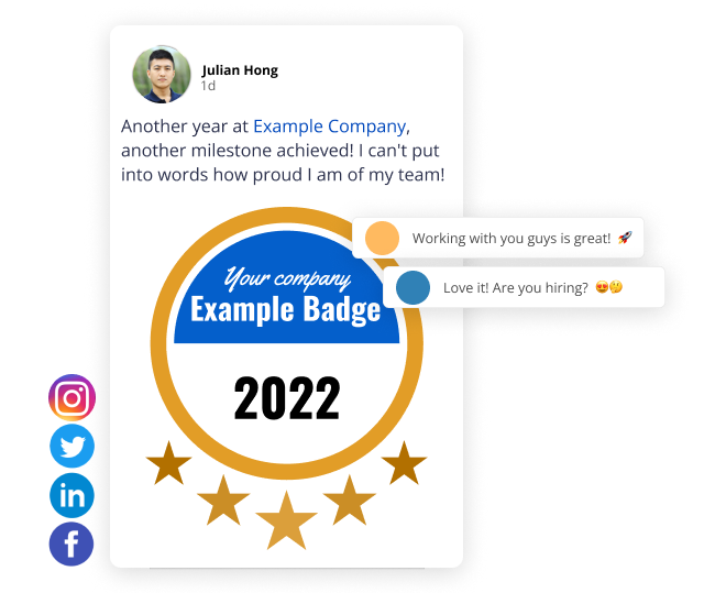 Digital Certificates & Badges | Virtualbadge.io