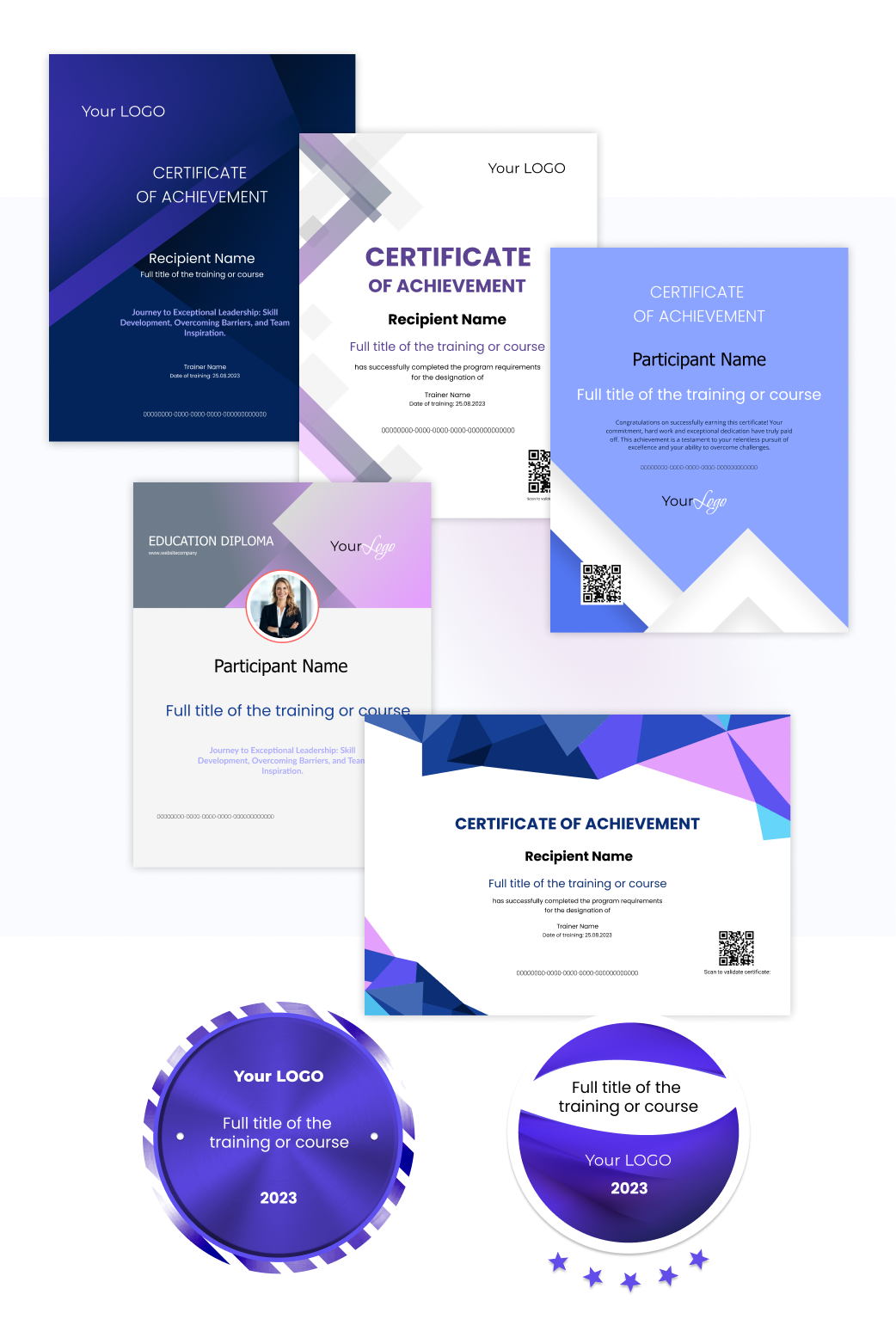 Send Digital Certificates Automatically | Virtualbadge.io