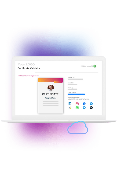 Validation Pages: Easily Verify the Authenticity of Your Digital ...