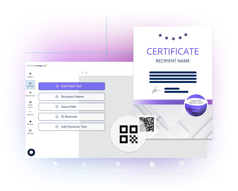 Send Custom Digital Certificates using TalentLMS