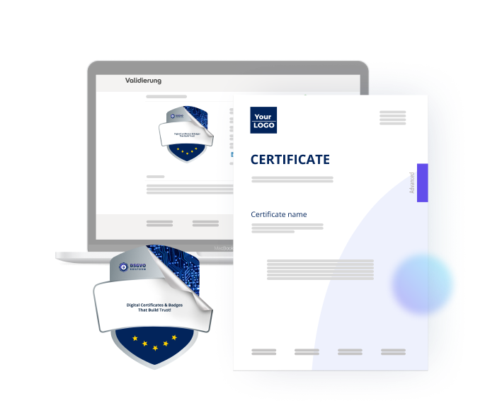 Solutions | Digital Certificate & Diploma | Virtualbadge.io