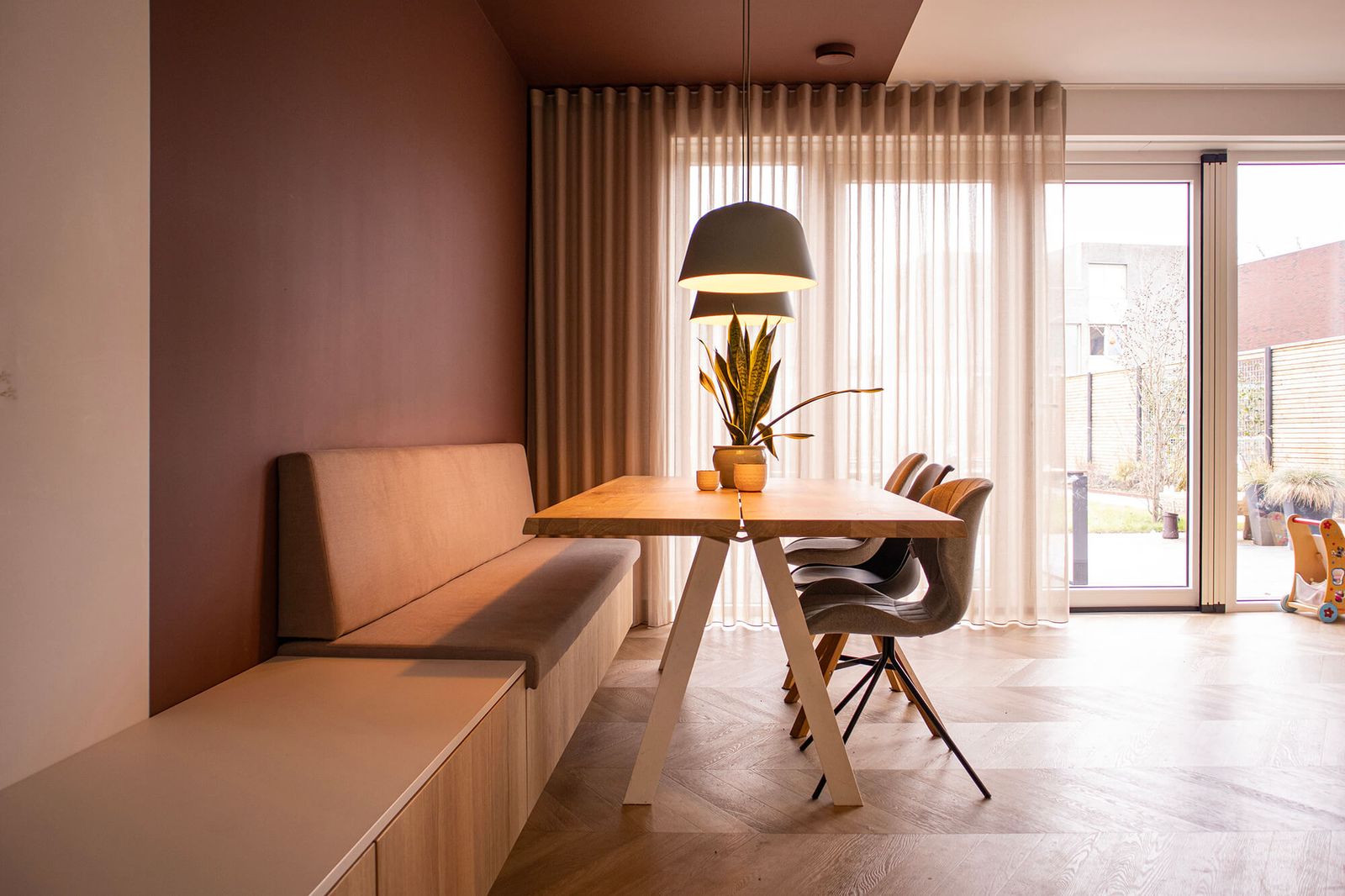 Interieur in kleur! | Stijlmakers Maatwerk Interieurs