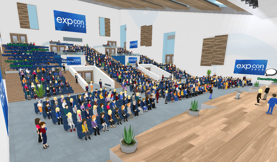A 5 Step Guide to Hosting Events in the Metaverse