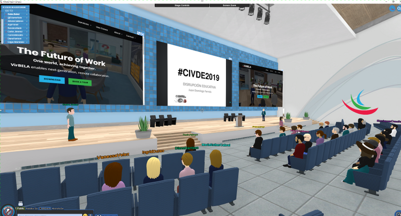 A 5 Step Guide to Hosting Events in the Metaverse