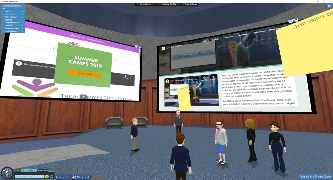 Comparing 3D Virtual Worlds to Video Conferencing for Online Collaboration