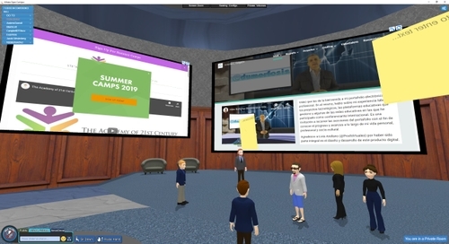 A 5 Step Guide to Hosting Events in the Metaverse