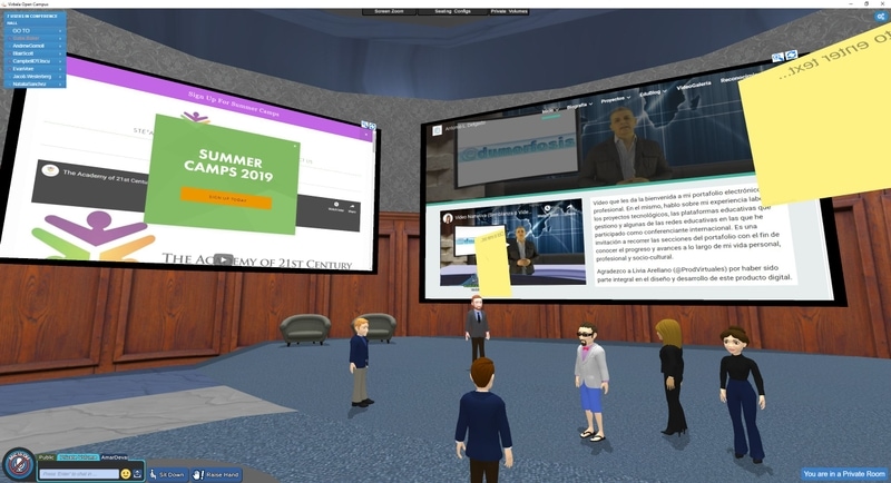 A 5 Step Guide to Hosting Events in the Metaverse