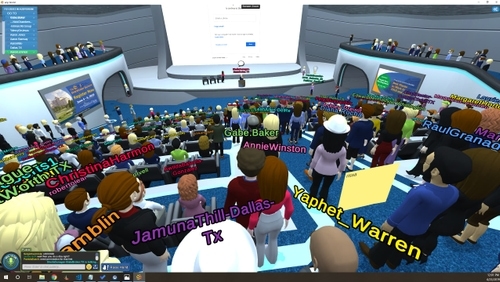 A 5 Step Guide to Hosting Events in the Metaverse