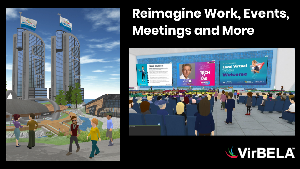 Virbela Launches New Virtual Entertainment Venue for Live Music and ...