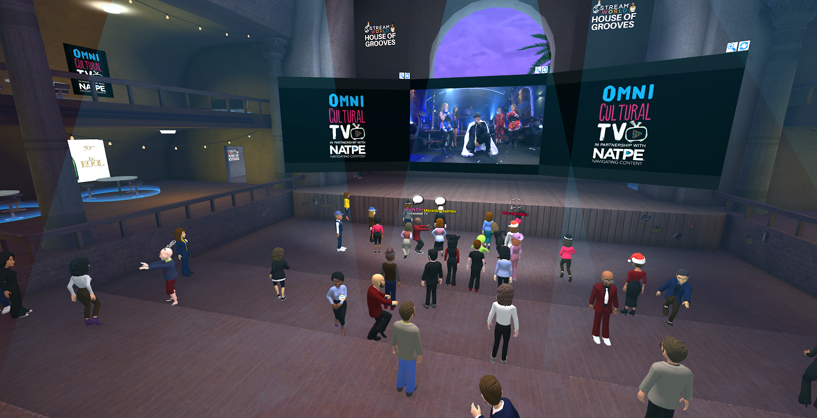 A Panel on the Metaverse Explores Where Virtual Reality Goes Next