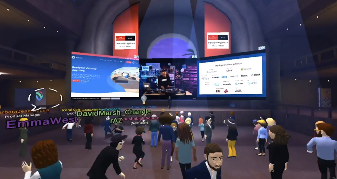 A 5 Step Guide to Hosting Events in the Metaverse