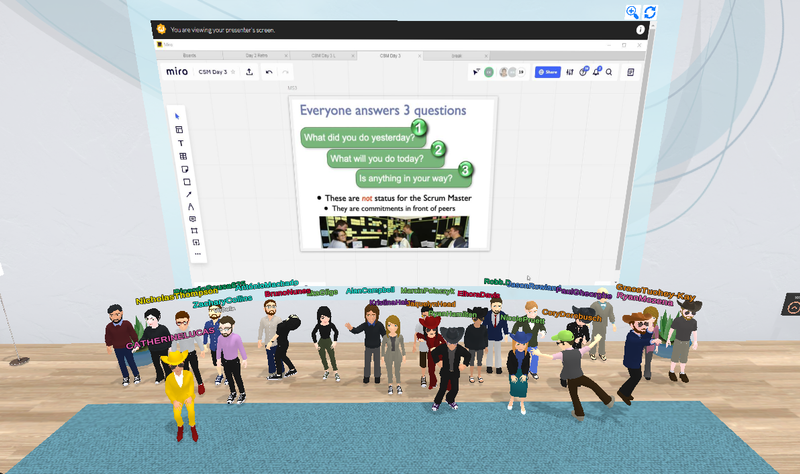 A 5 Step Guide to Hosting Events in the Metaverse