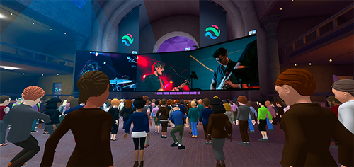 A 5 Step Guide to Hosting Events in the Metaverse