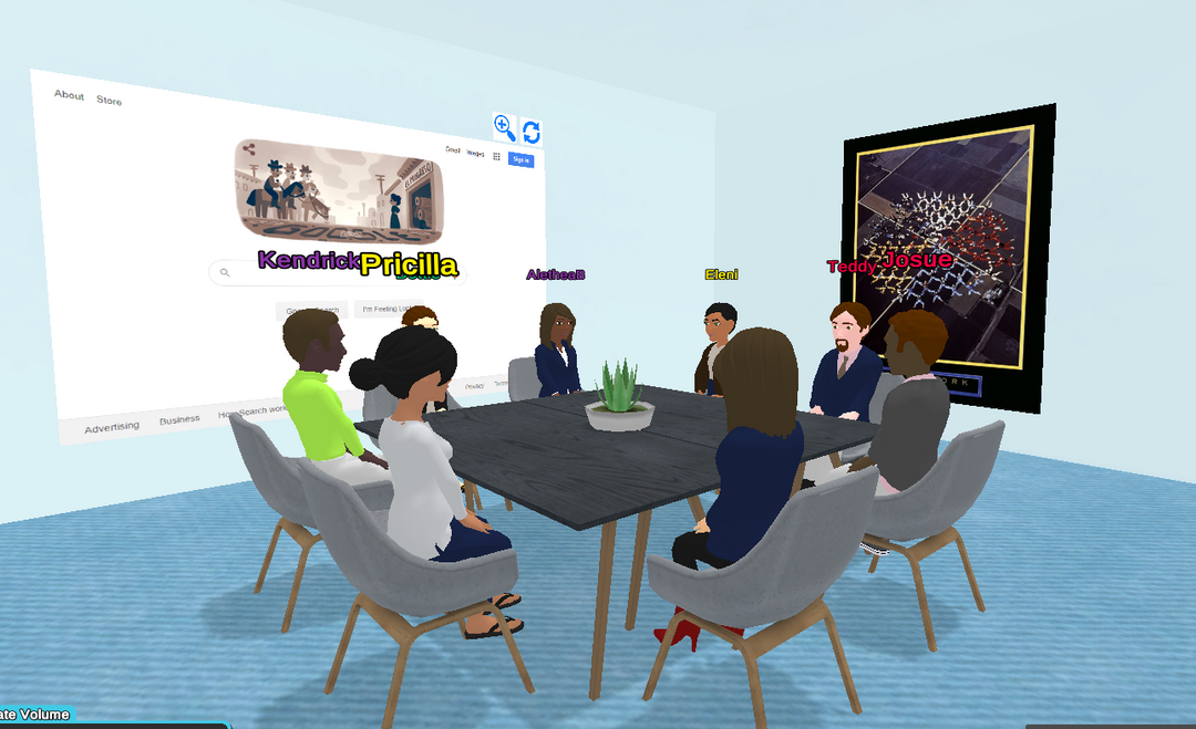 A 5 Step Guide to Hosting Events in the Metaverse