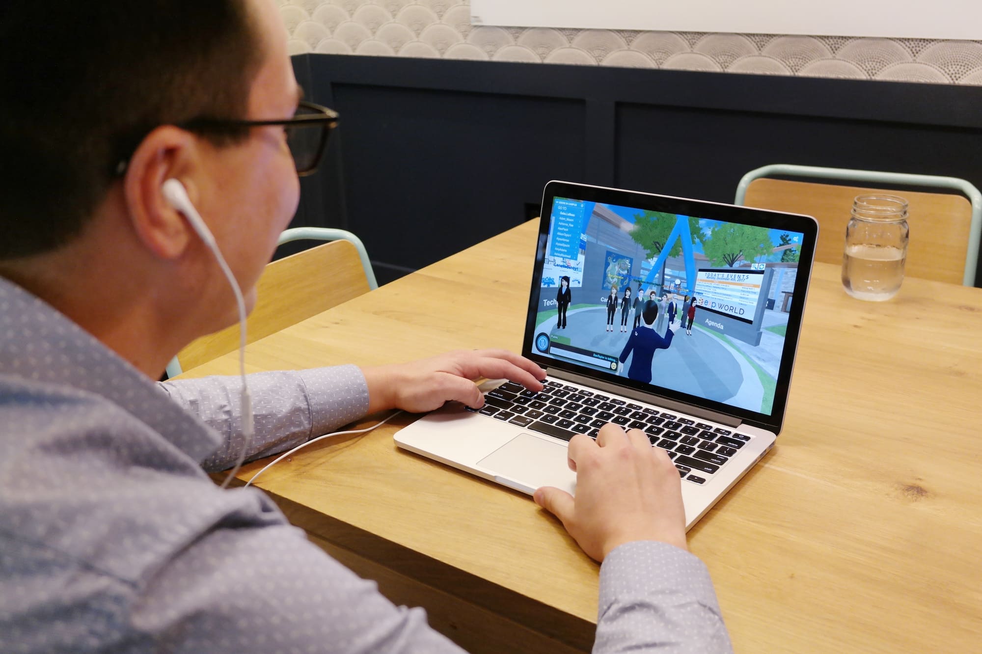 A 5 Step Guide to Hosting Events in the Metaverse