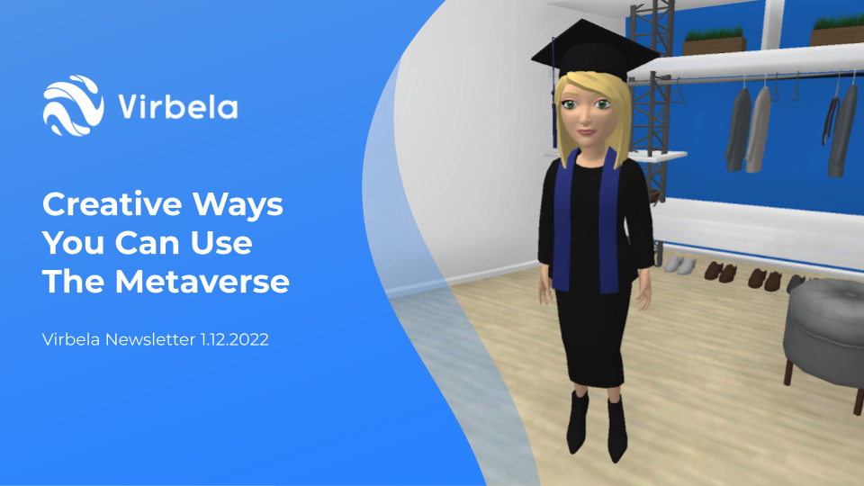 A 5 Step Guide to Hosting Events in the Metaverse