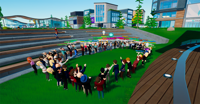 A 5 Step Guide to Hosting Events in the Metaverse