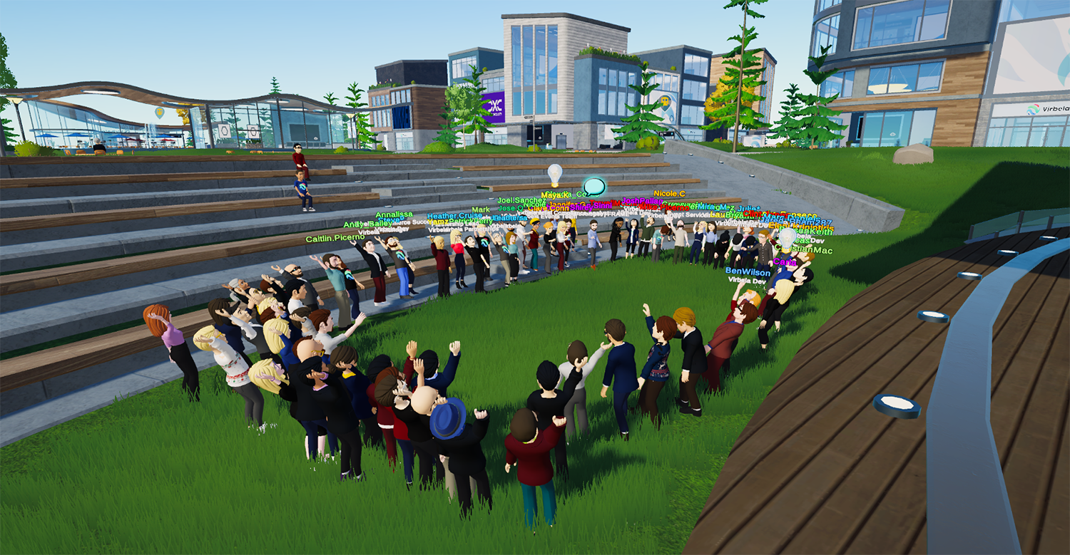 VirBELA Accelerates Growth as Go-to Platform for Virtual Events