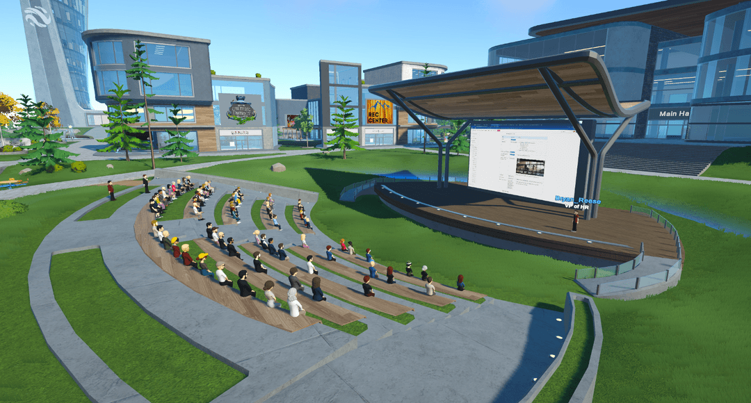 A 5 Step Guide to Hosting Events in the Metaverse