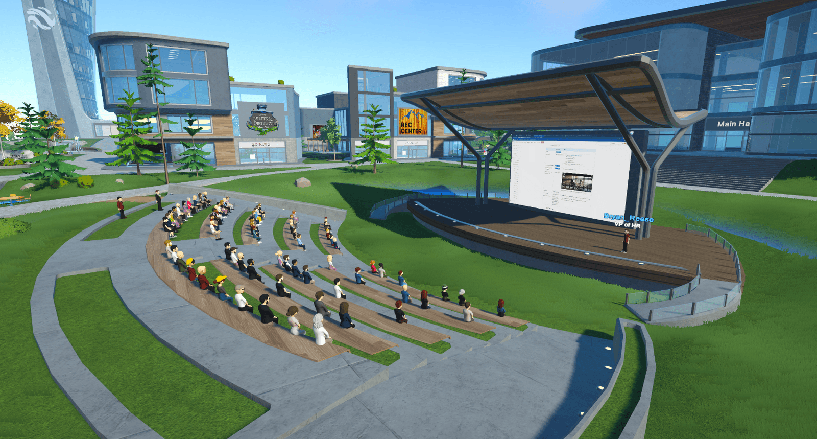 A 5 Step Guide to Hosting Events in the Metaverse