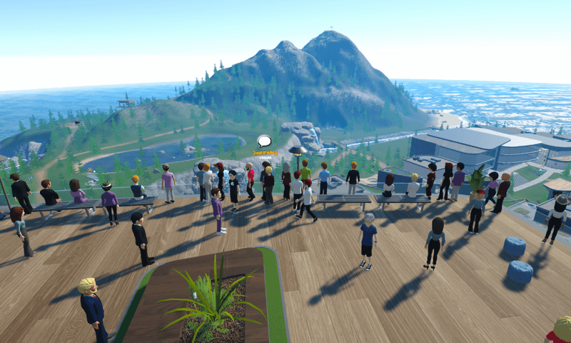 A 5 Step Guide to Hosting Events in the Metaverse