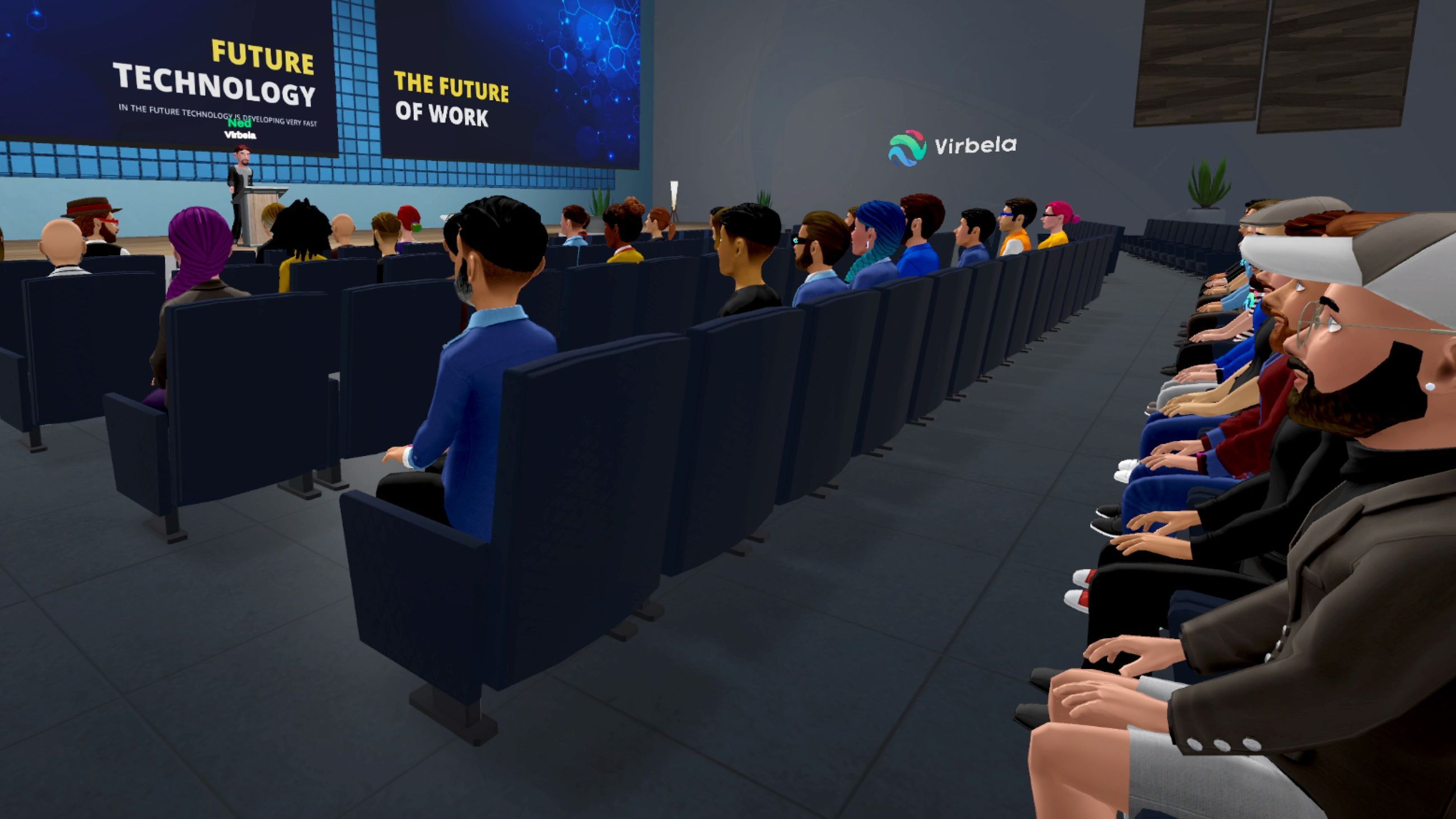 Introducing Campus Stream: Virbela Is Now Available on the Web