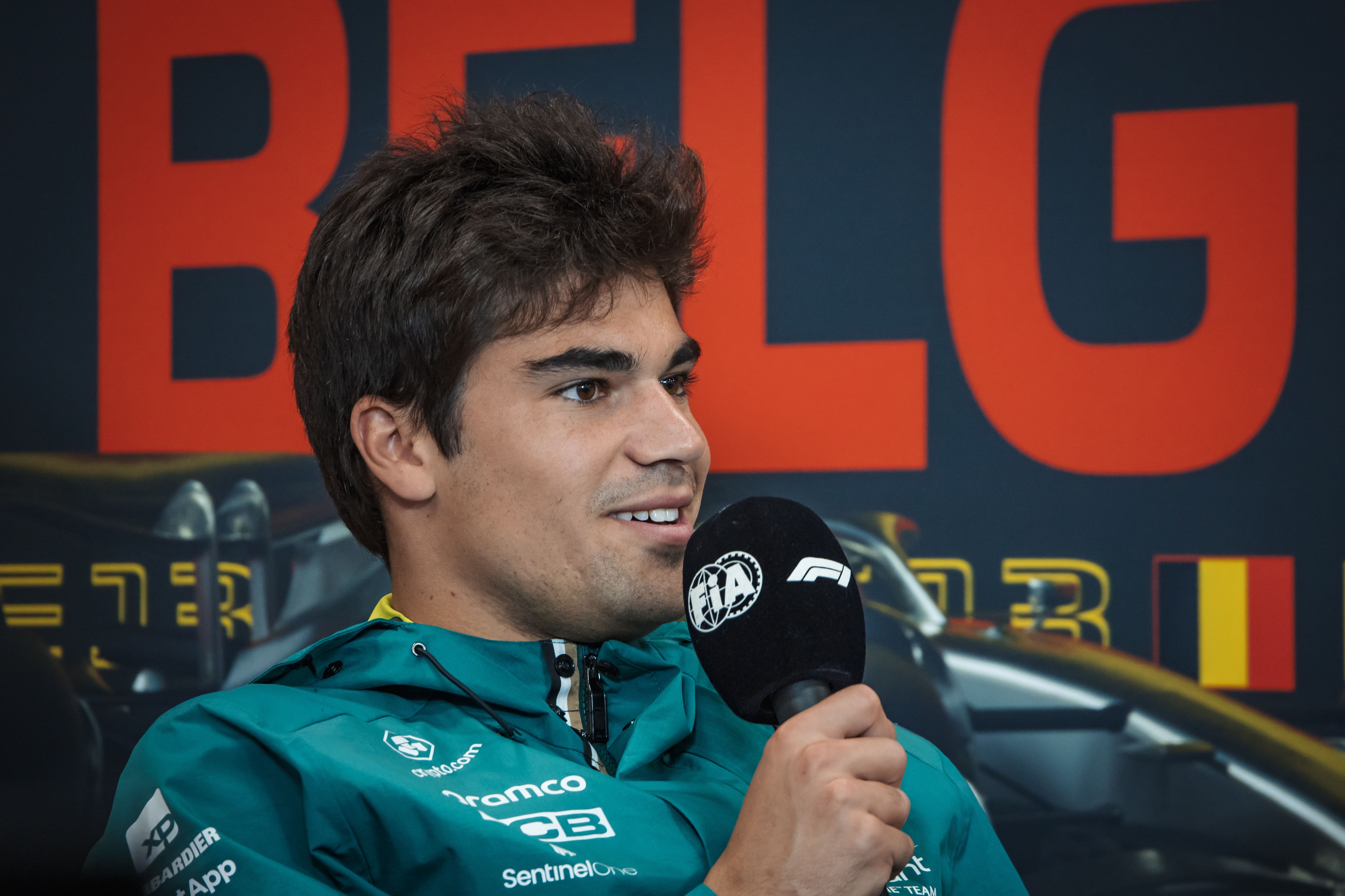 Lance Stroll secures points at Spa-Francorchamps