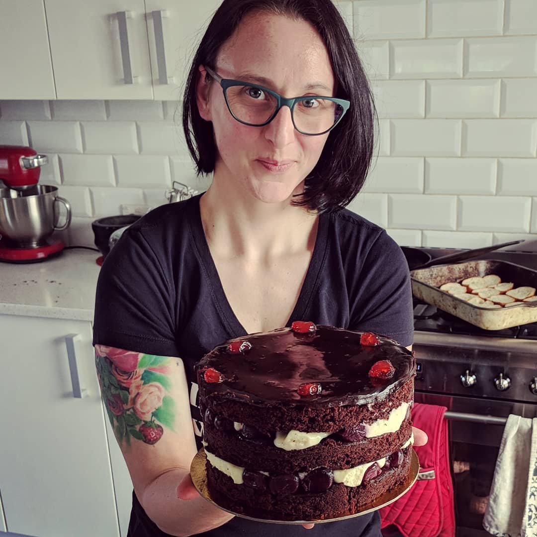 Context, Collaboration, and Cake | Tanya Johnson Interview